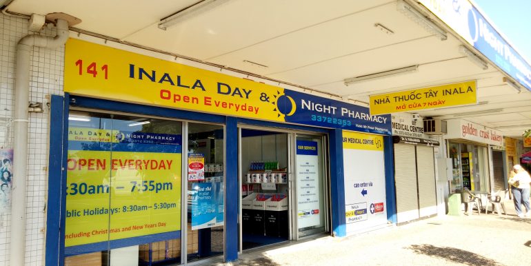 Inala Shop PTY LTD Leasing | MedicalView - Healthcare Real Estate and Jobs