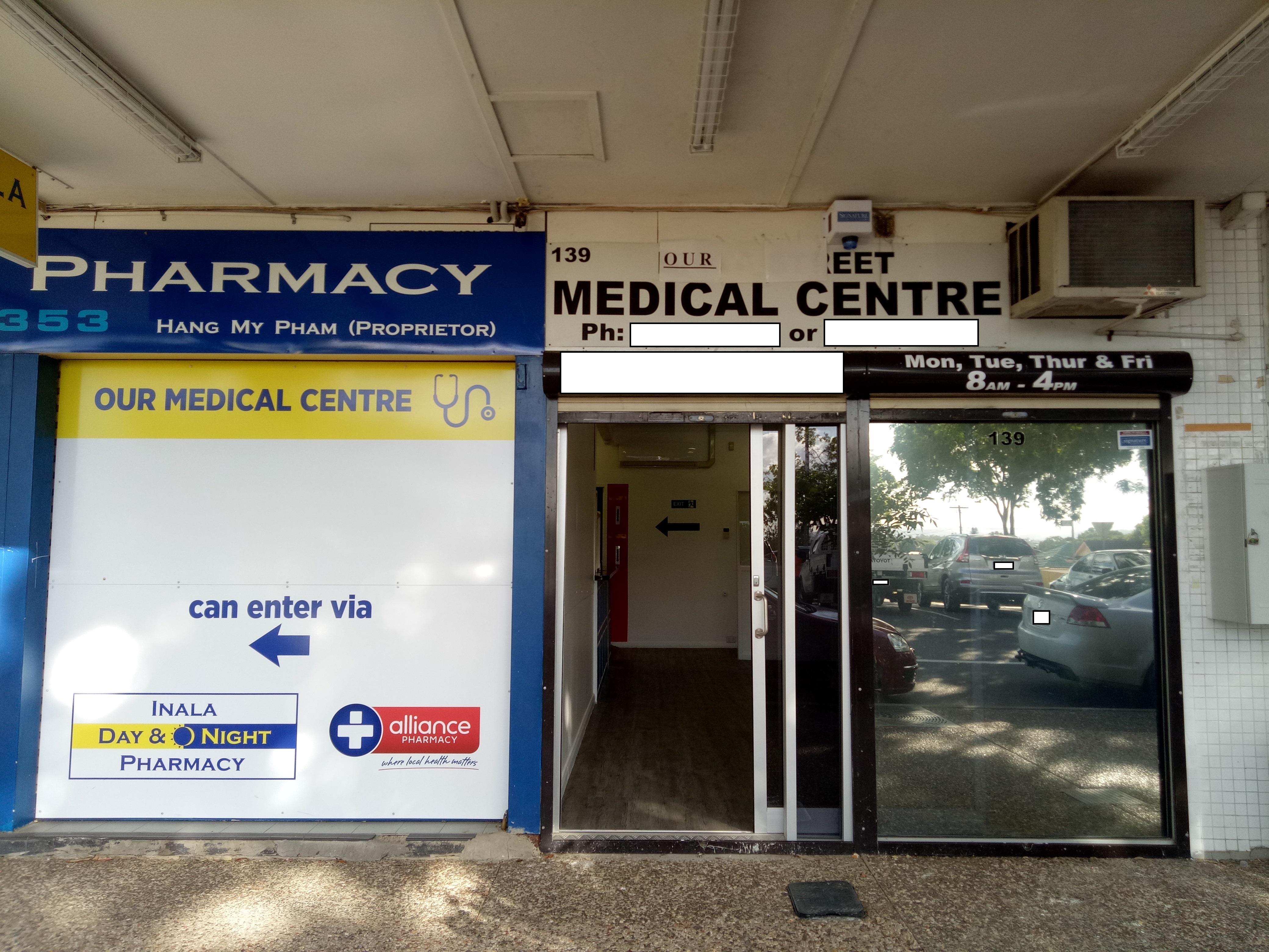 Inala Shop PTY LTD Leasing | MedicalView - Healthcare Real Estate and Jobs