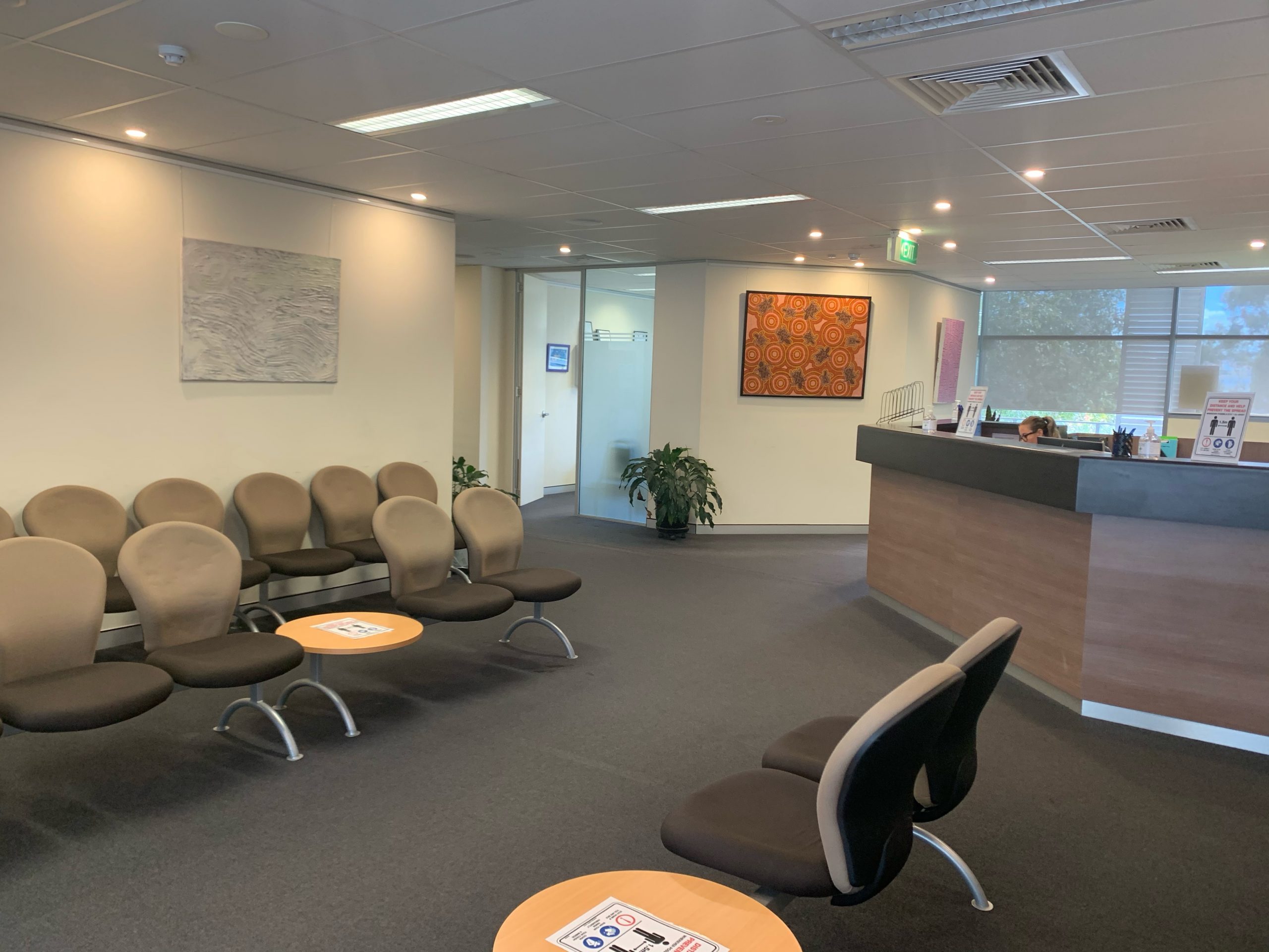 Medical Office Space Available for Sessional Use | MedicalView ...